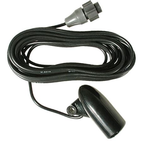 Lowrance Hst Wsbl Transom Mount Skimmer Transducer