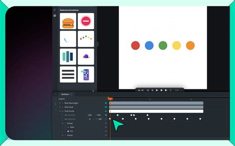 Lottie Creator A Powerful Web Based Lottie Animation Tool Lottiefiles