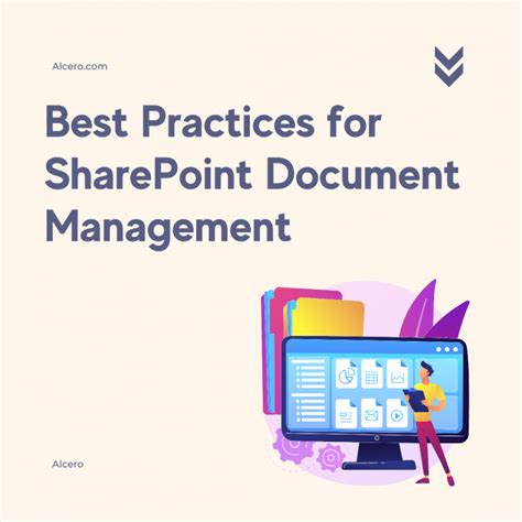 Best Practices For Sharepoint Document Management Alcero
