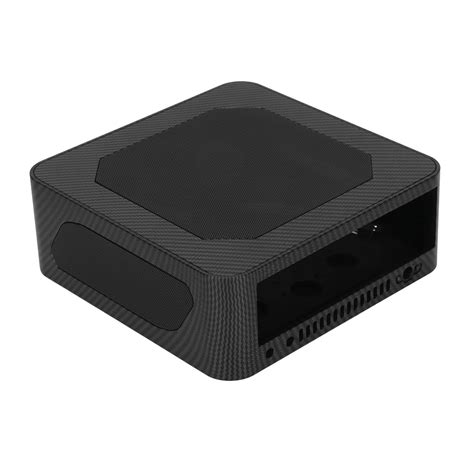 Zunate Mini Itx Computer Case Review Compact And Efficient Electronikz