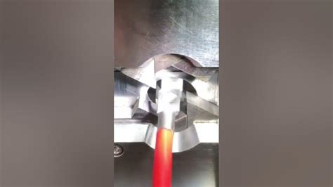 4톤 수동 터미널 육각 압착기 무소음 업체 주 제이엠아이 와이어 하네스 장비 전문 업체 Youtube