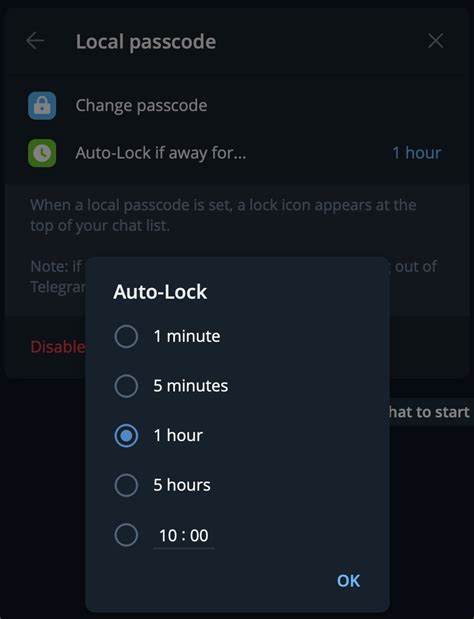 passcode lock screen · issue 3131 · automattic simplenote electron