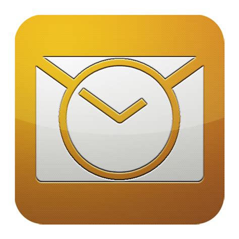Ms Outlook Icon