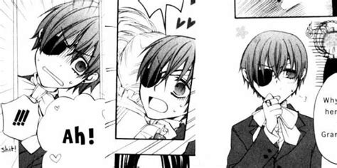 Does Our Ciel Love Lizzie Romantically Kurolizzie On Tumblr