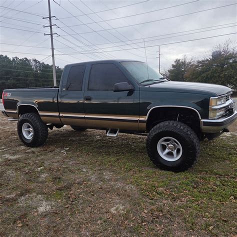 1996 Chevrolet Silverado Gaa Classic Cars