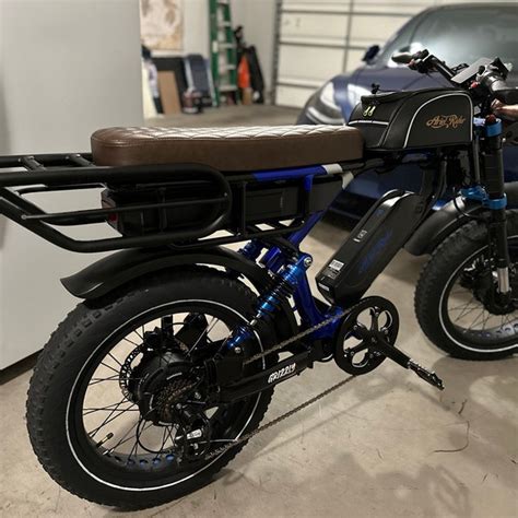 Extended Seat For Ariel Rider Grizzly Etsy Canada