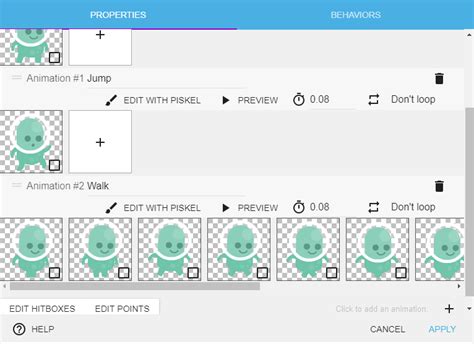 Help Shooting In A Platform Game How Do I Gdevelop Forum