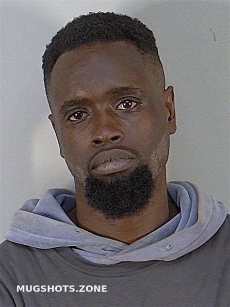 Stephan Davon Johnson 01 10 2023 Lake County Mugshots Zone