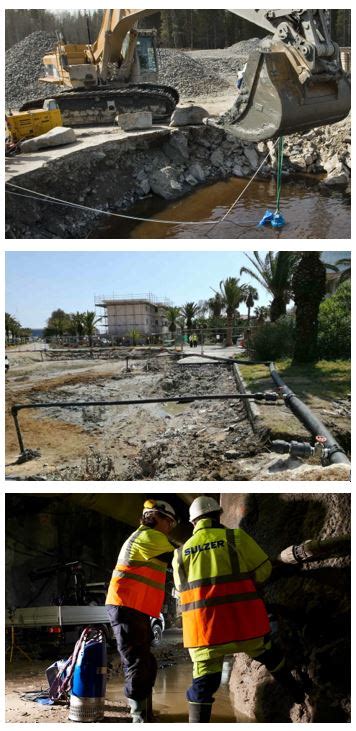 Construction Dewatering Methods Sulzer