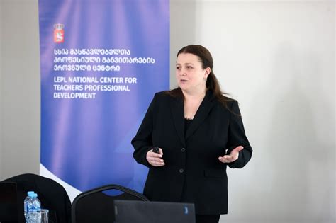 მასწავლებლის სახლი 📍 ქ თელავში გაიმართა ერასმუს პროექტის Cosere „კოლეგიური მხარდაჭერა