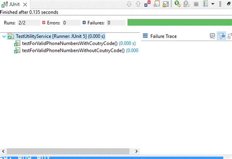 Maven Project Phone Number Validations And Testing Via Junit Geeksforgeeks
