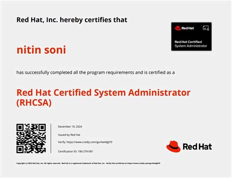 nitin soni on linkedin rhcsa redhat linux systemadministrator