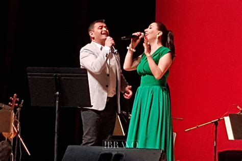 Հայ երգի երեկոները Լոս Անջելեսում՝ Ալլա Լեւոնյանի ու Արսեն Սաֆարյանի անակնկալ զուգերգով եւ