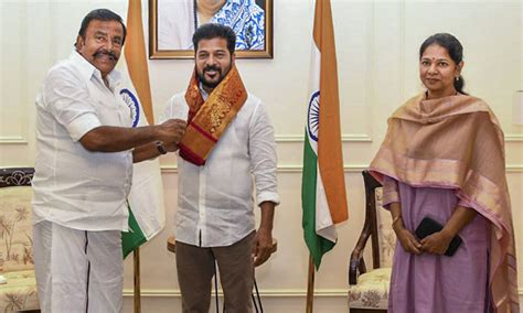 Telangana Cm Supports Constituency Reorganisation Issue தொகுதி மறுசீரமைப்பு விவகாரத்தில்