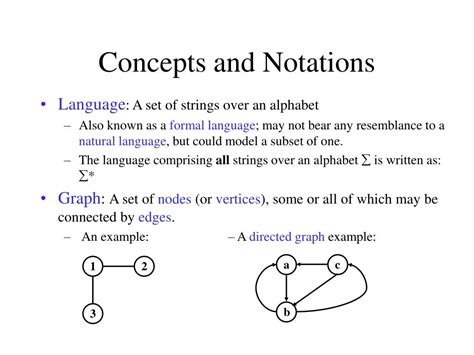 ppt regular expressions and finite state automata powerpoint