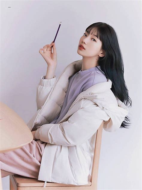 최근 앞머리 내린 수지 인스티즈 Instiz 이슈 카테고리