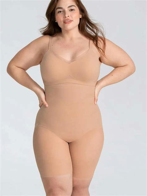 11 Best Plus Size Shapewear For 2024 To Define Your Curves
