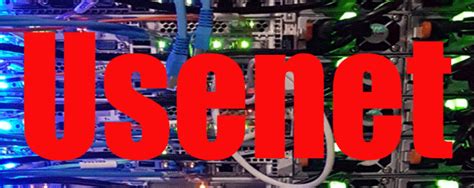 How Secure Is Usenet