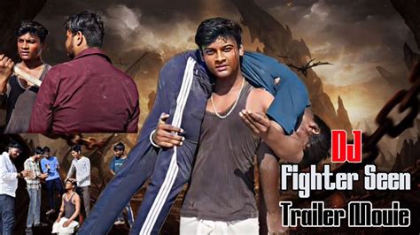 Dj Movie Best Trailerallu Arjun Best Action Trailerdj Allu Arjun