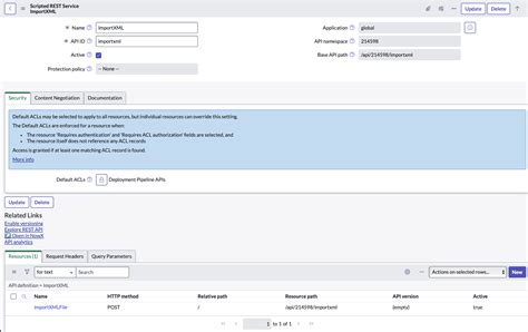 Ui Action To Automatically Import Xml Into Other Instances
