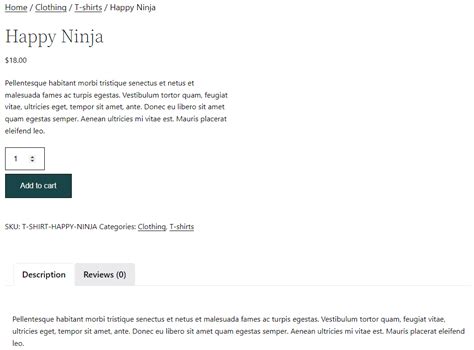 Hide Product Image For WooCommerce Plugin NoorsPlugin