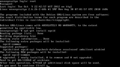 cara membuat proxy server di linux debian teknik komputer jaringan