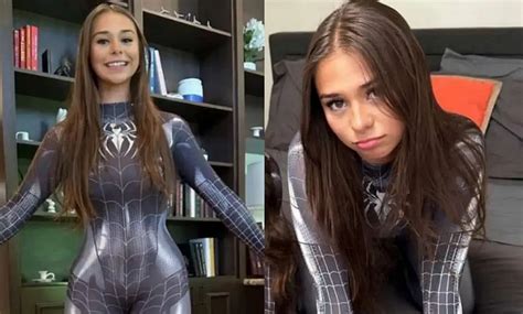 Watchfull Video Sophie Rain Spider Man Original Full Video By Katara