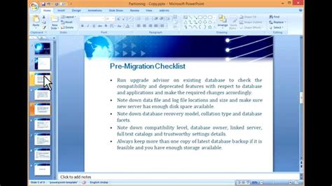 Sql Server Database Migration Checklist Hd Youtube