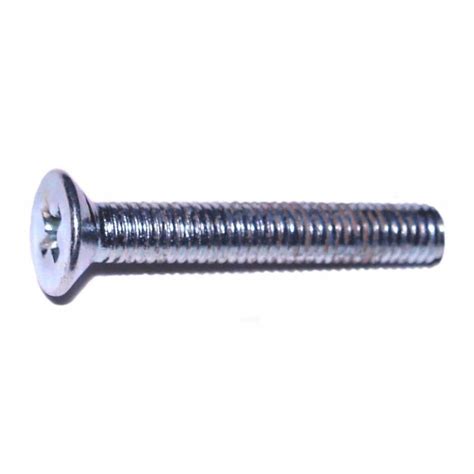 Fasteners Bolts 3mm 0 5mm X 20mm Machine Screws Fastenerqueen Us