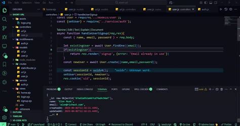 features nodejs expressjs mongodb webdevelopment