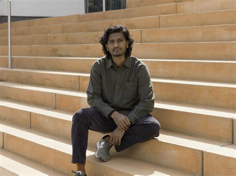 Amol K Patil Photo By Bea Borgers Fad Magazine