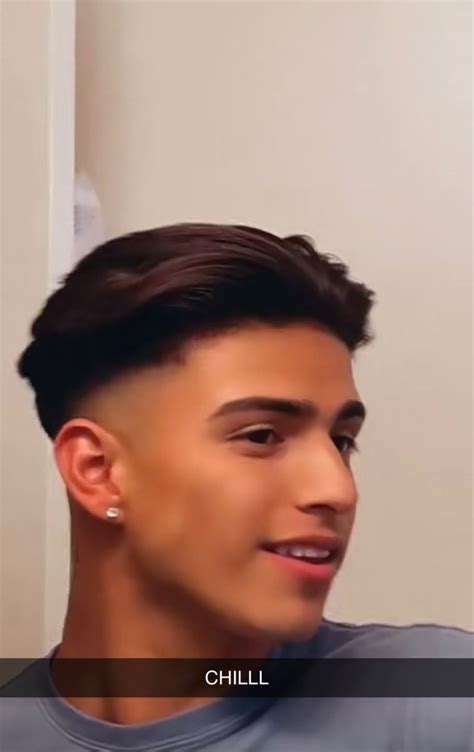 What Is A Tomahawk Haircut Anyway Beauty Frisuren