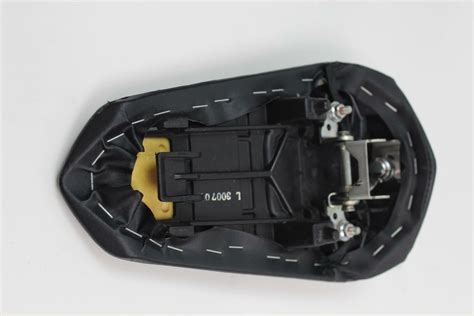 Kawasaki Oem Part 53003 0210 Ma Black Leather Rear Seat For Sale Online