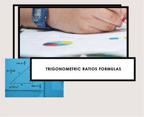 Trigonometry Ratios With Formulas Calculator