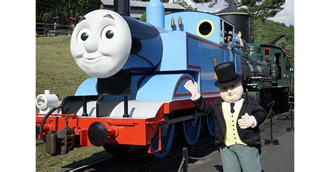 Day Out With Thomas™ Bubble Tour Is Heading To Tweetsie Railroad
