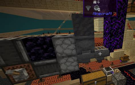 【問題】求救 卸貨後，漏斗礦車不會回收 Minecraft 我的世界（當個創世神） 哈啦板 巴哈姆特