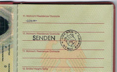 Postident Probleme Bei Ausländern Was Nun