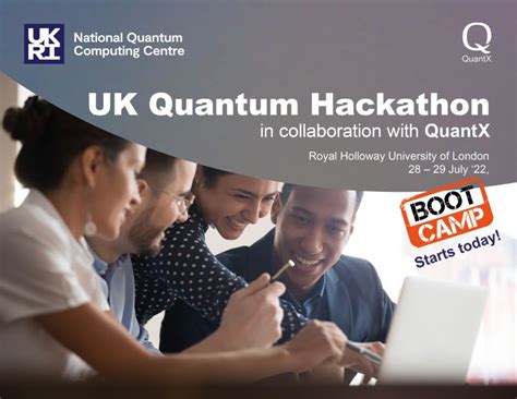 Le Lab Quantique On Linkedin Quantumcomputing Quantum Hackathon