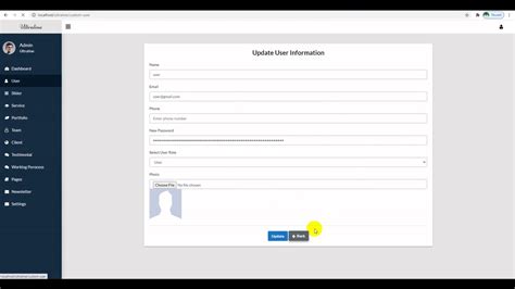 Sidebar Menu Active Class In Laravel At Christy Carter Blog