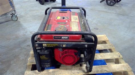 Predator Generator Property Room