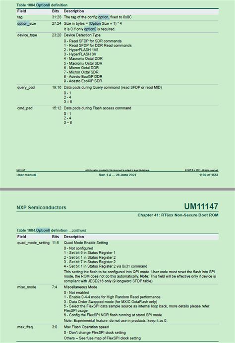rt600 mcuxpresso jlink debug qspi flash nxp community