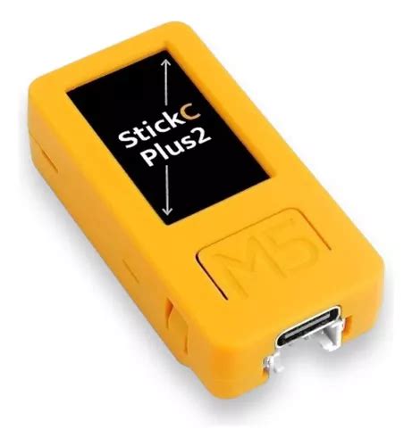 M5stack M5stickc Plus2 Esp32 Pico Placa De Desenvolvimento