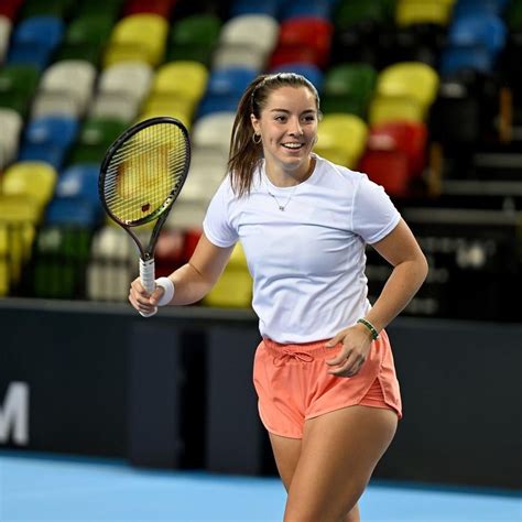 Jodie Burrage Ruktennisbabes