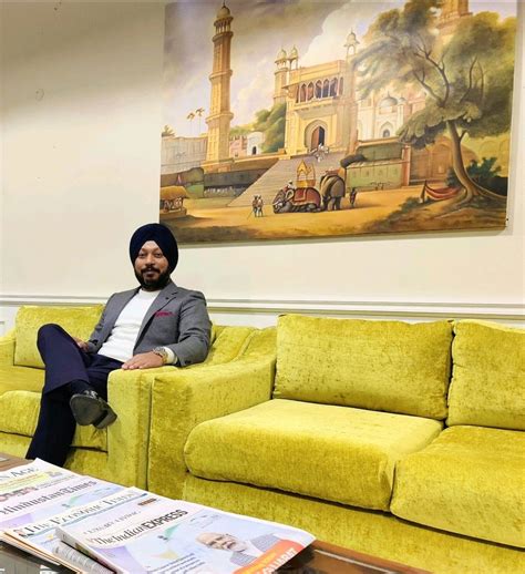 Behumble Bekindalways Beawesome Ramanpreet Singh