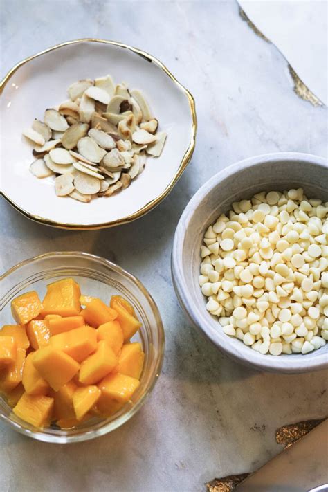 Mango Cookies Some Indian Girl