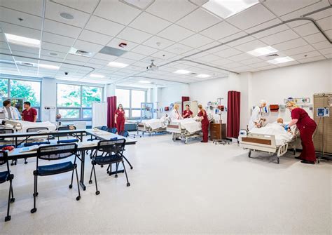 Nursing Resource And Simulation Lab Eastern University