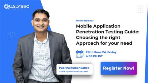 Snehal Bhaigade On Linkedin Mobile Application Penetration Testing Guide