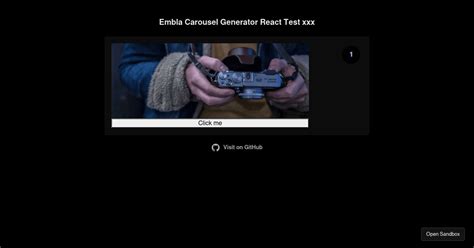 Click On Input Codesandbox Click On Input Codesandbox