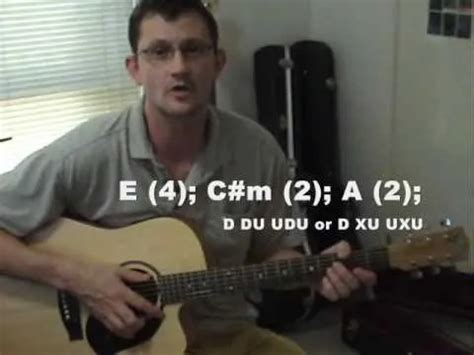 How To Play Sex On Fire By Kings Of Leon On Acoustic Guitar Acoustic Guitar WonderHowTo