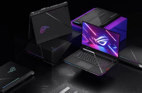 华硕发布2022款rog枪神6游戏本 玩家 杜比 系列
